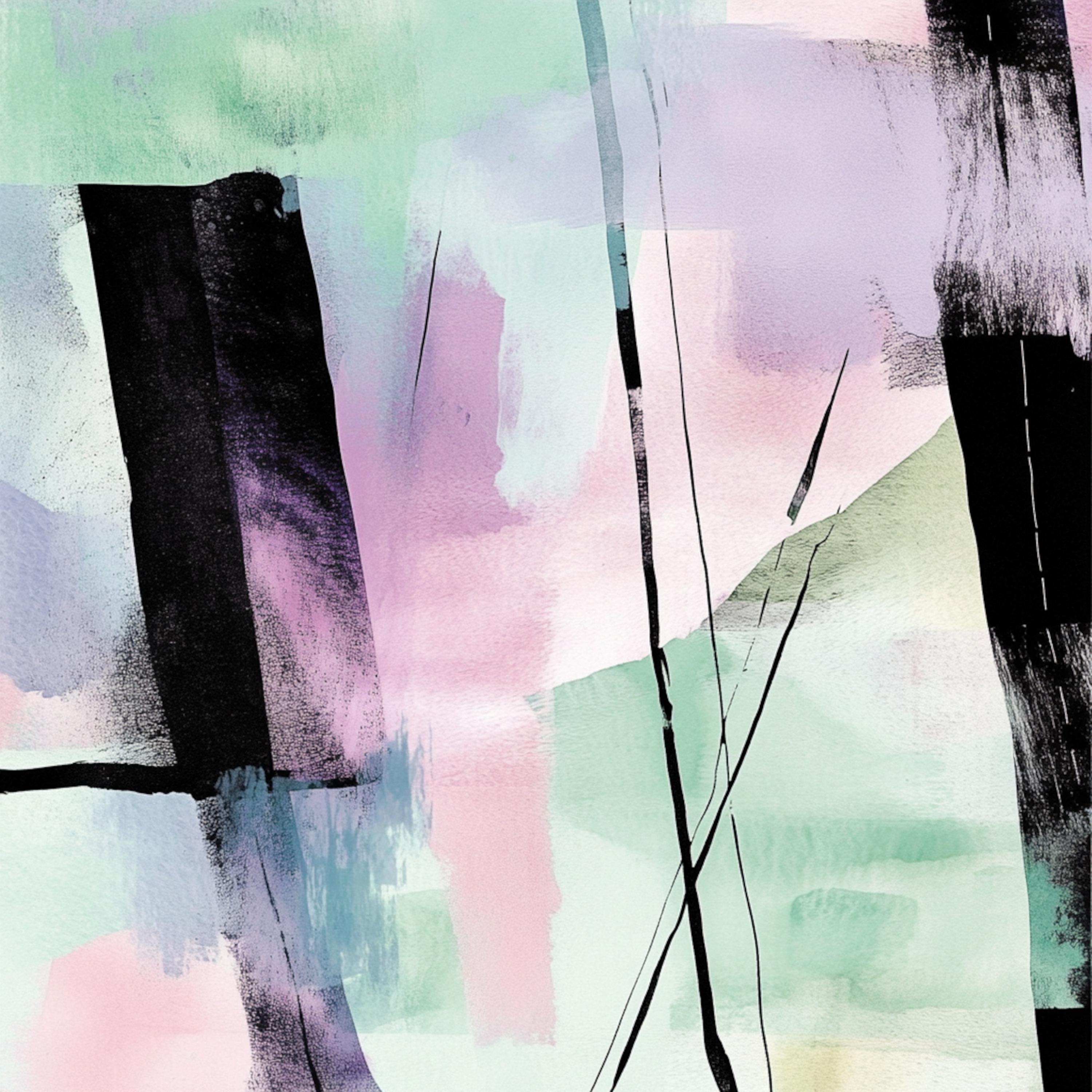 10 Printable Watercolor Abstract, Geometry Watercolor, Abstracts ...