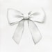 Printable White Bows, Watercolor Bows Clip Art, Printable Jpgs, Bows ...