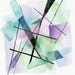 10 Printable Watercolor Abstract, Geometry Watercolor, Abstracts ...