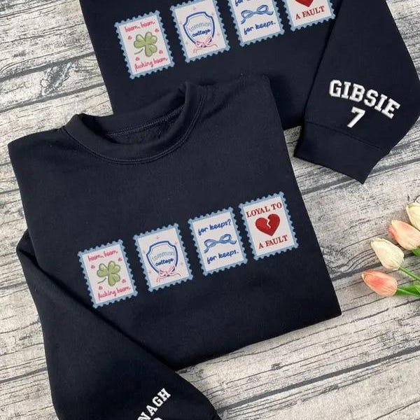 Jake and Johnnie Merch - Etsy