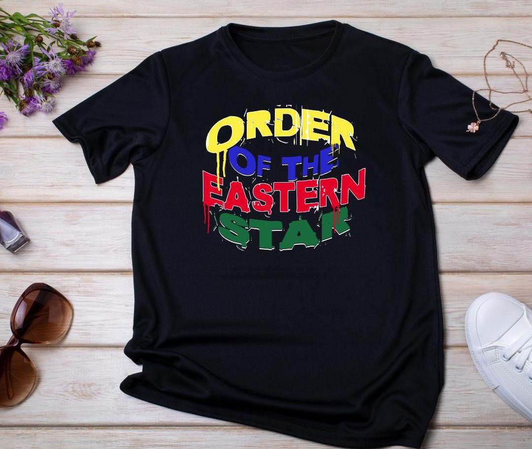 Order of Eastern Star Shirt for OES Gift T-shirt for Her - Etsy