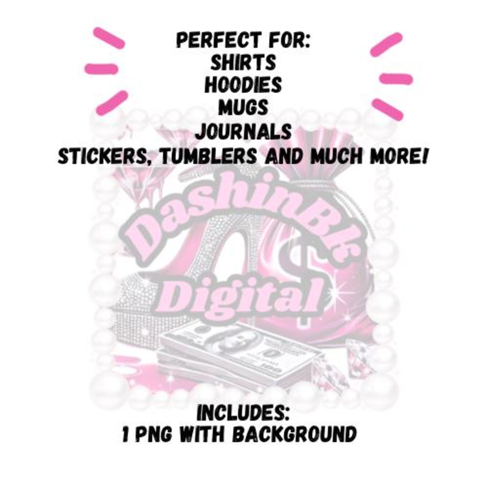 NYC Glam Besties PNG - Street Style Digital Art (digital Download - Etsy