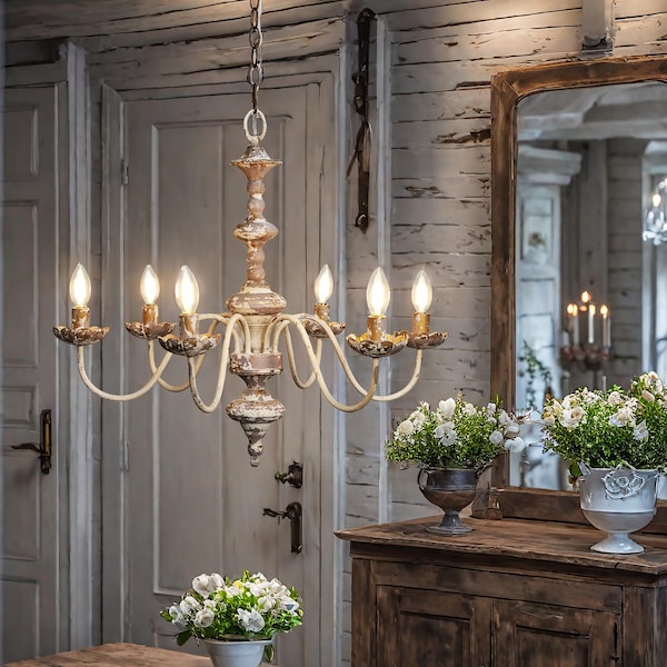 Antique Light French - Etsy