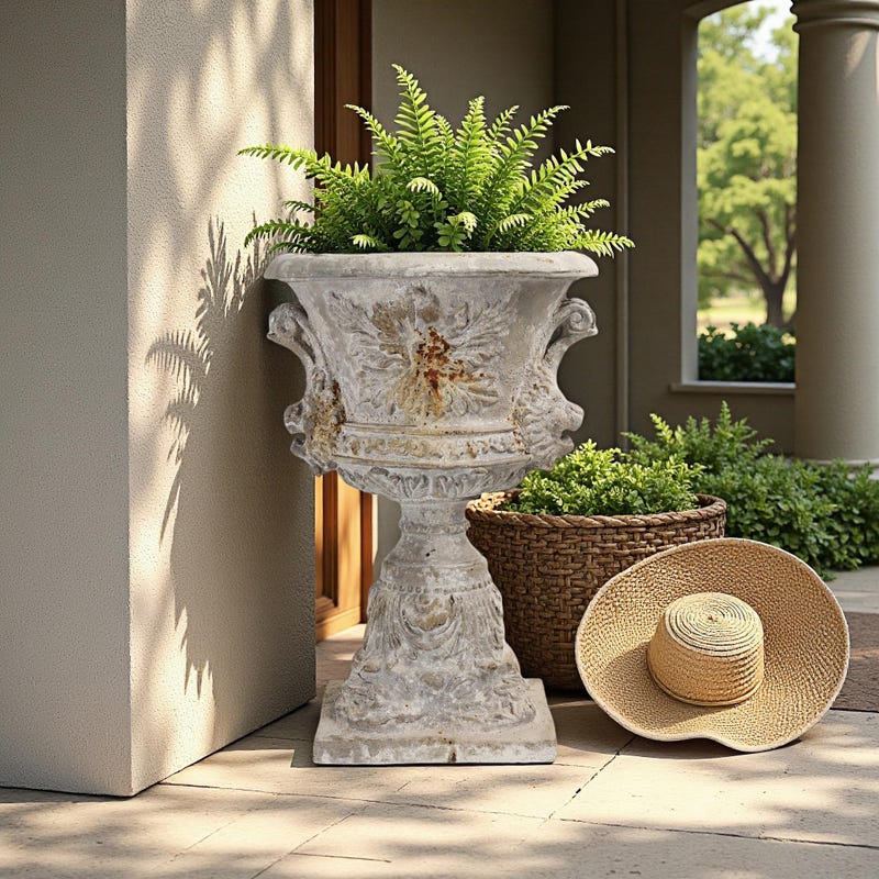 French Planter - Etsy
