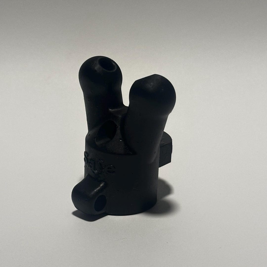 Essential Oil Inhaler Cap 30ml Size Maximum Airflow Leak Resistant Easy ...