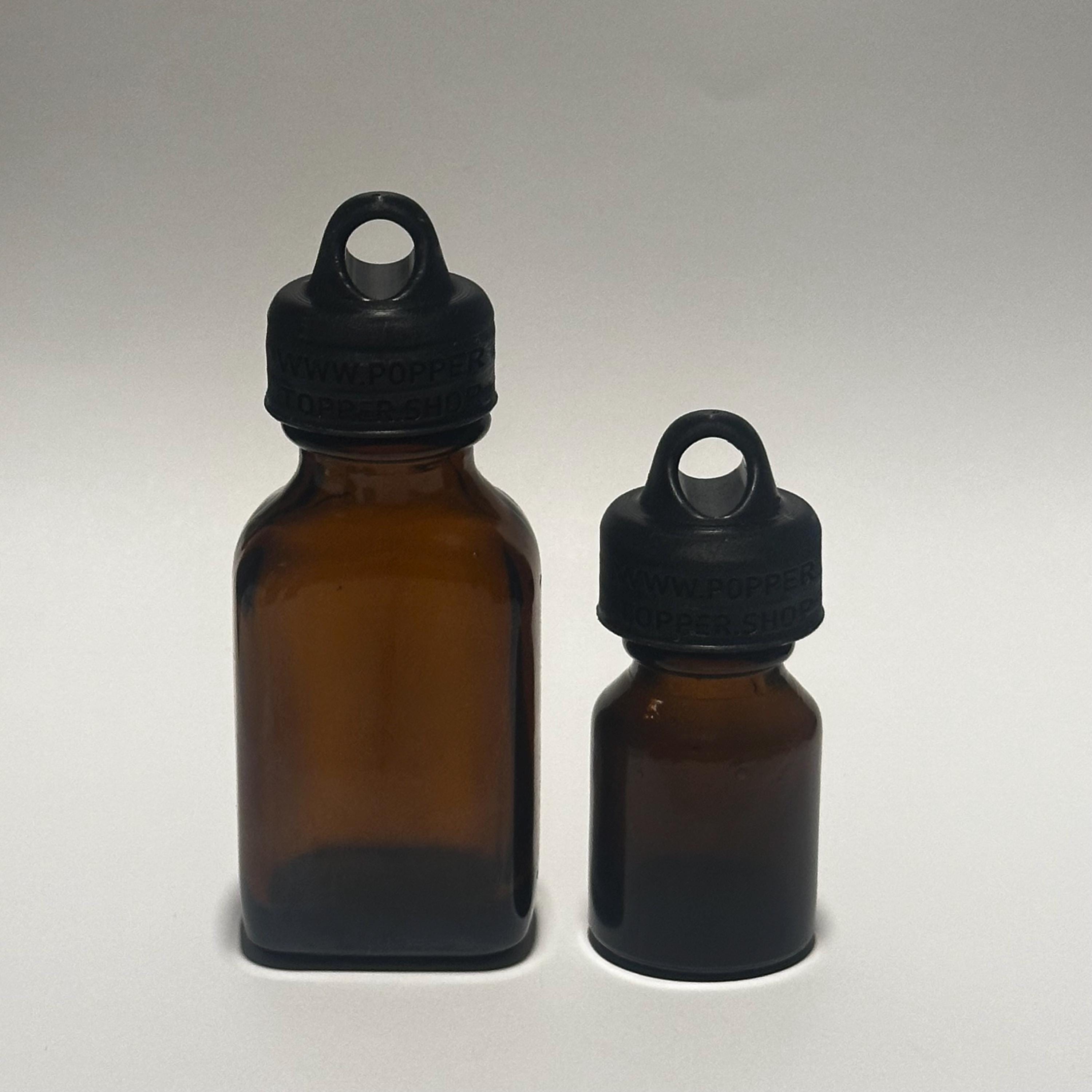 Essential Oil Lanyard Cap Set 2 Lanyard Hole Bottle Caps for Essential ...