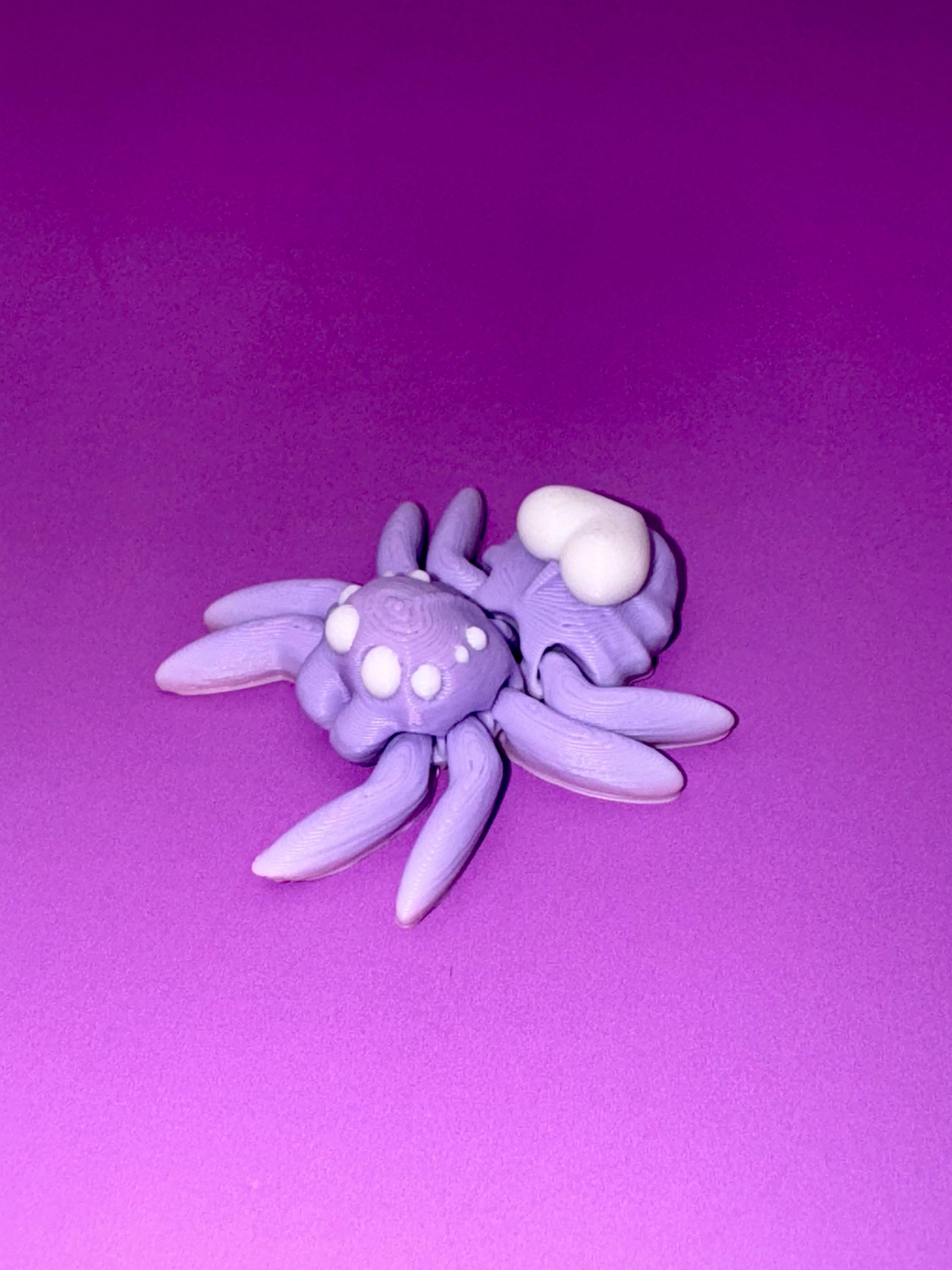 3D Printed Mini's Multiple Variations Fidgets Articulated - Etsy