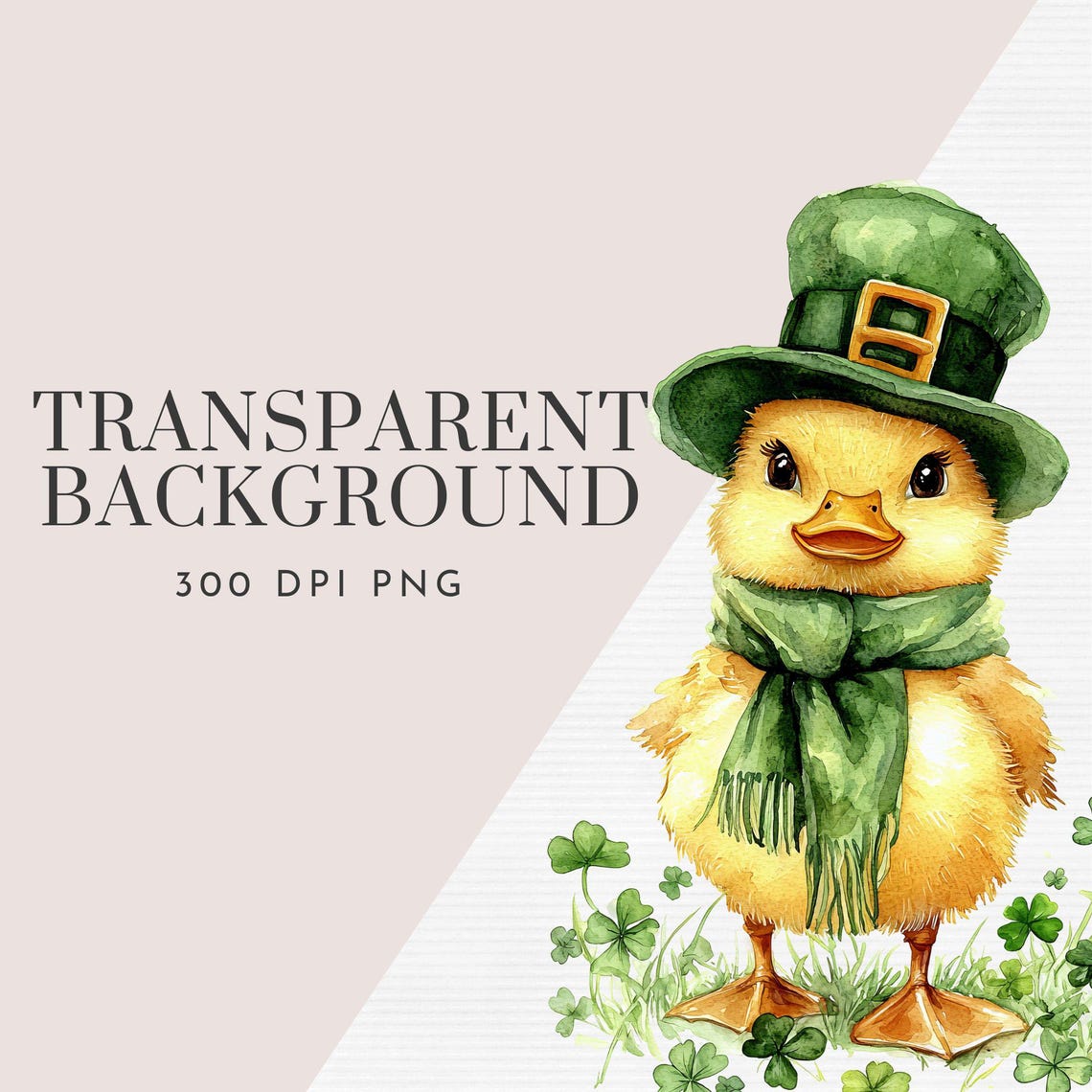Lucky Duck Clipart, Yellow Duck Clipart, One Lucky Duck PNG Invite ...