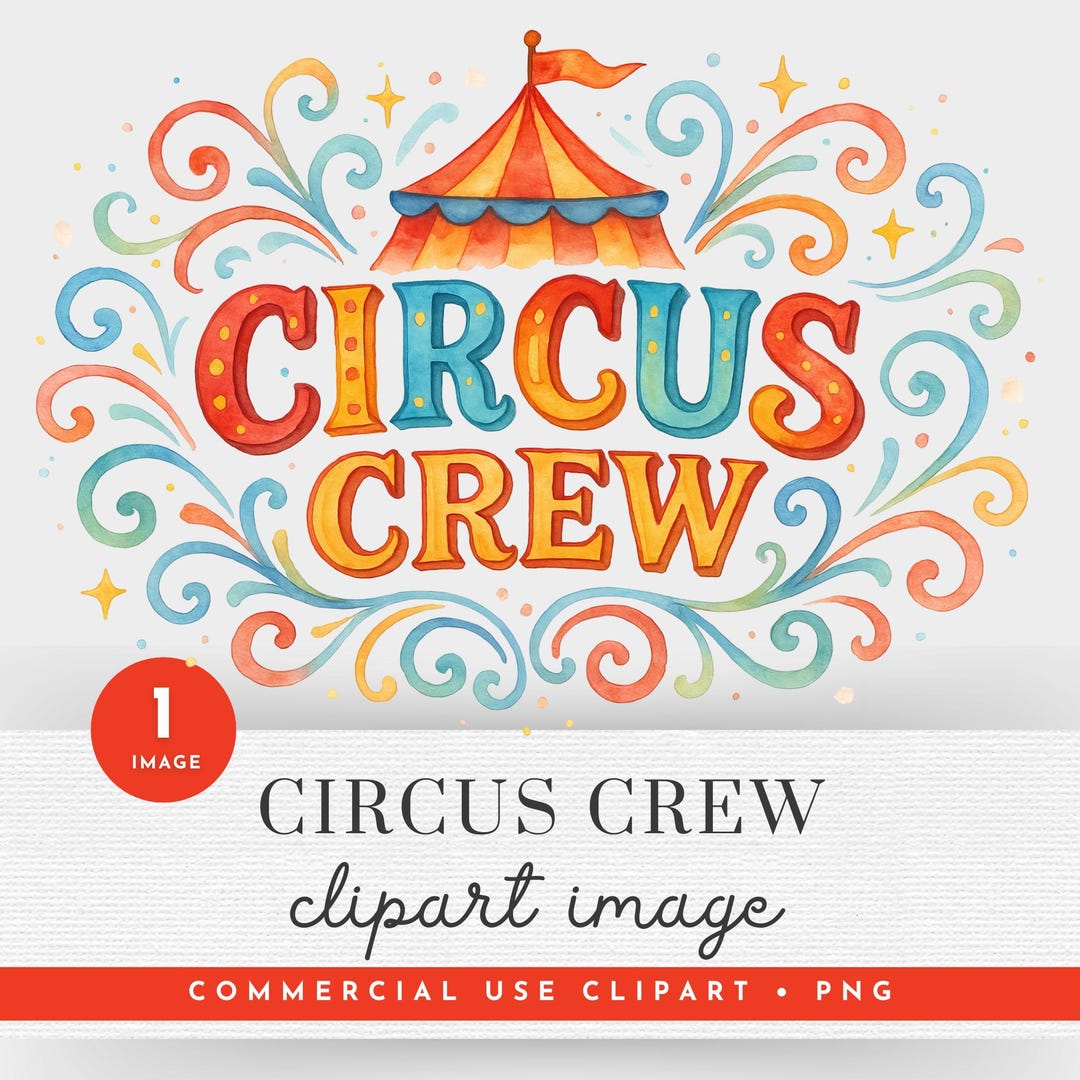 Circus Crew Png, Circus Staff PNG, Carnival Staff Png, Carnival Ticket ...