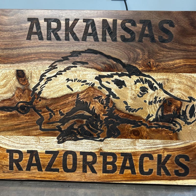 Razorbacks - Etsy