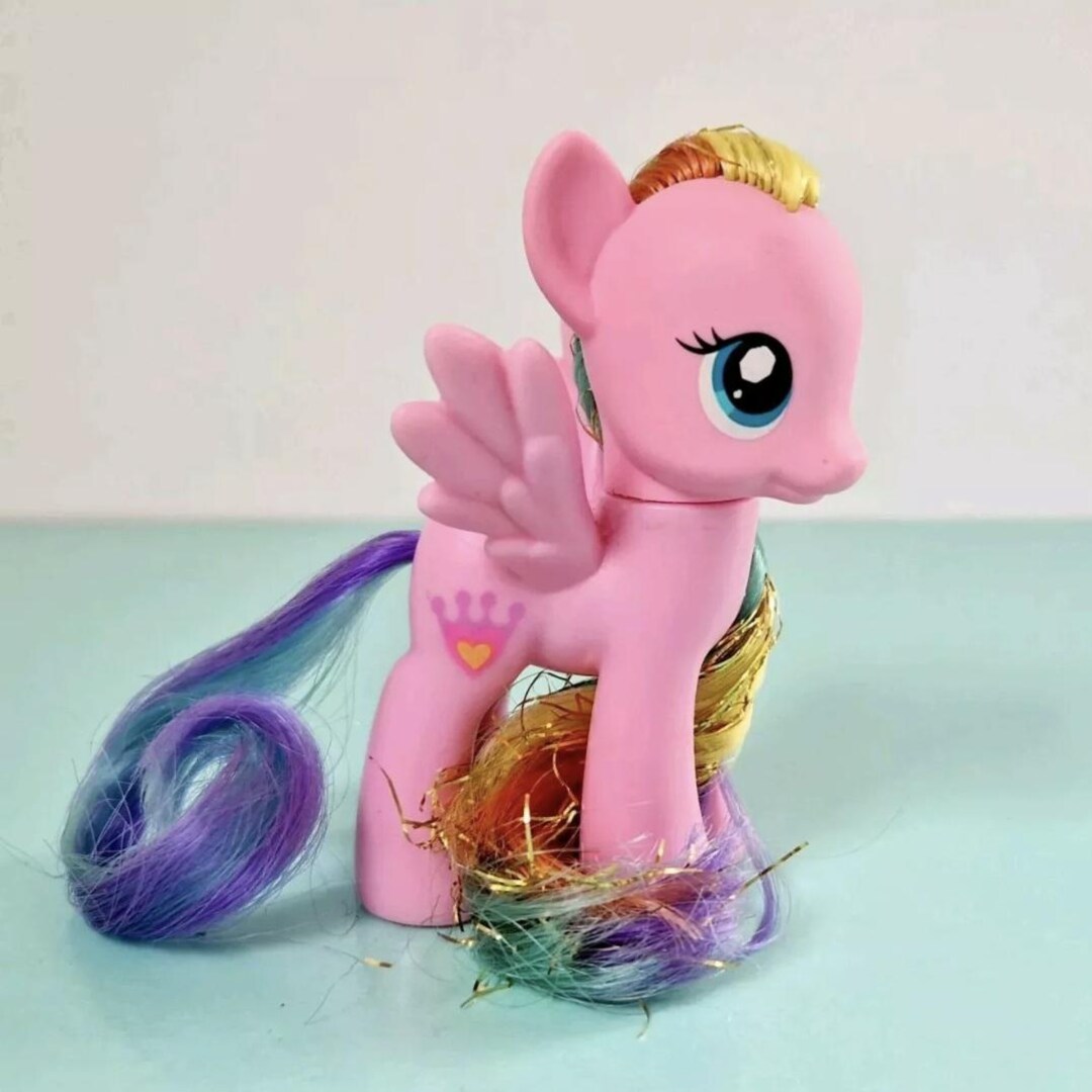 My Little Pony G4 FIM Ploomette International Exclusive Rare HTF ...