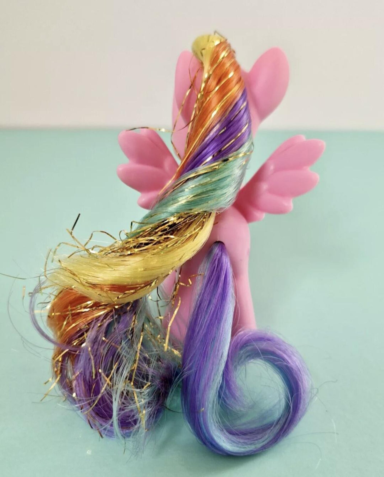 My Little Pony G4 FIM Ploomette International Exclusive Rare HTF ...
