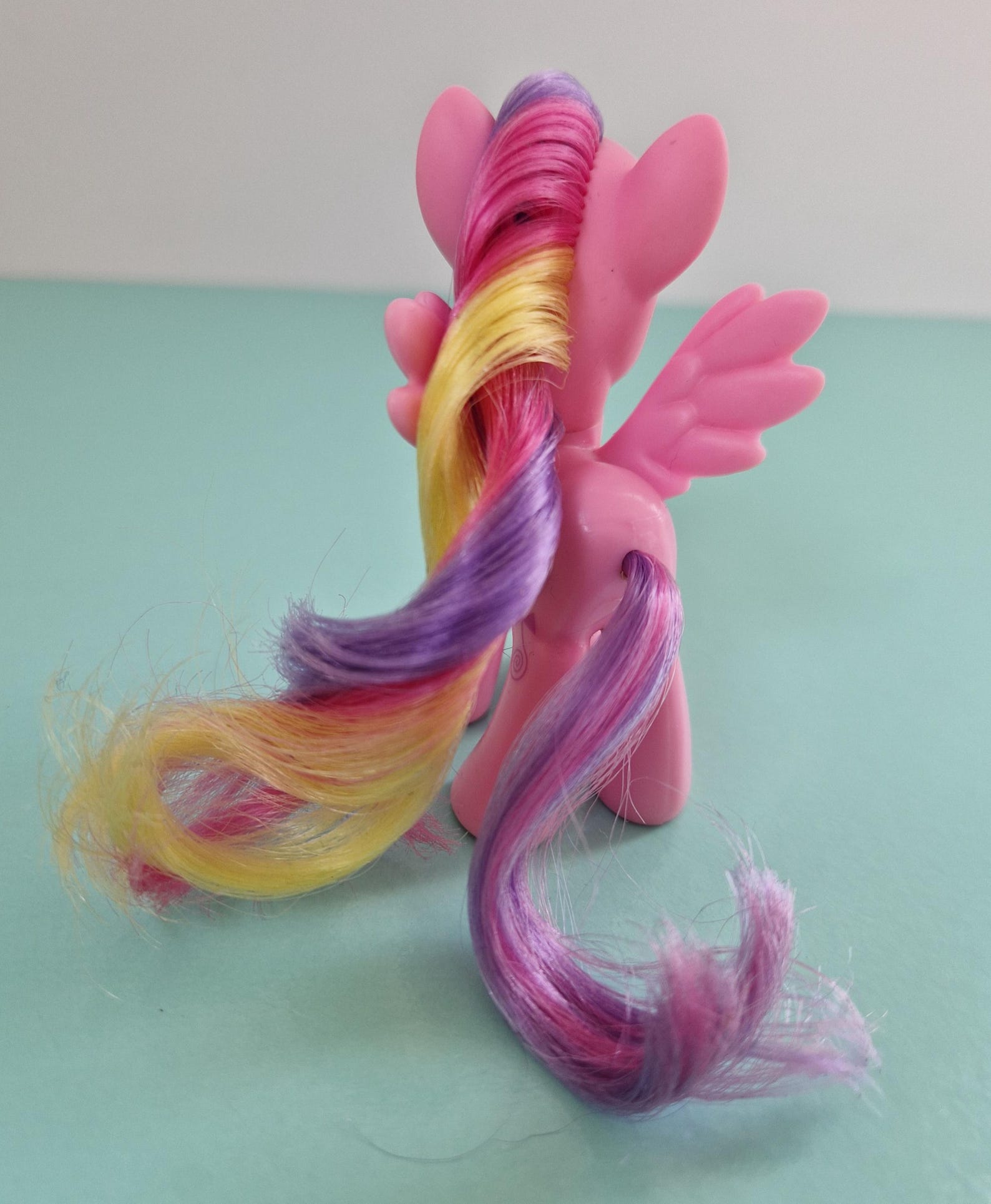 My Little Pony Fim G4 Skywishes International Exclusive Rare HTF ...