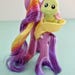 My Little Pony Fim G4 Rainbow Flash International Exclusive Rare HTF ...