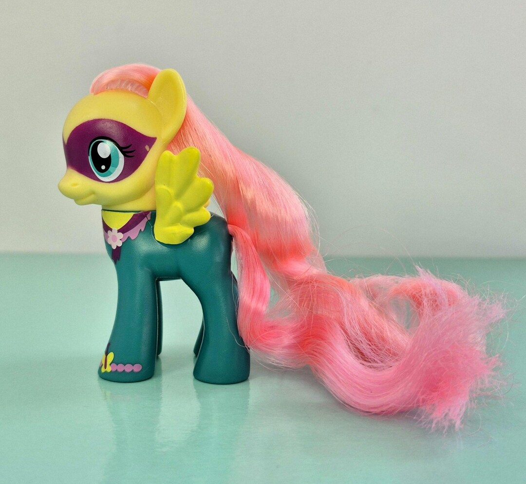 My Little Pony Fim G4 Fluttershy Power - Etsy