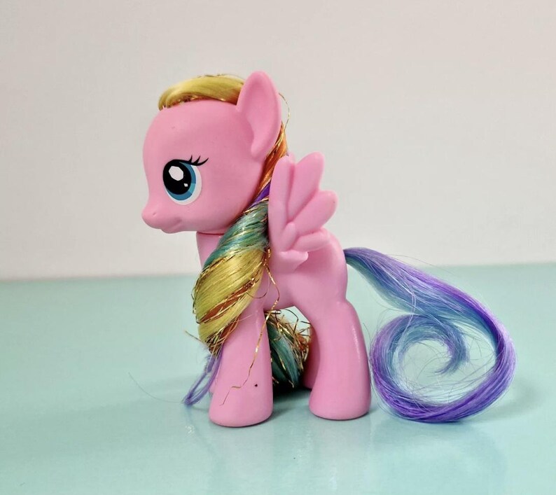 My Little Pony G4 FIM Ploomette International Exclusive Rare HTF ...