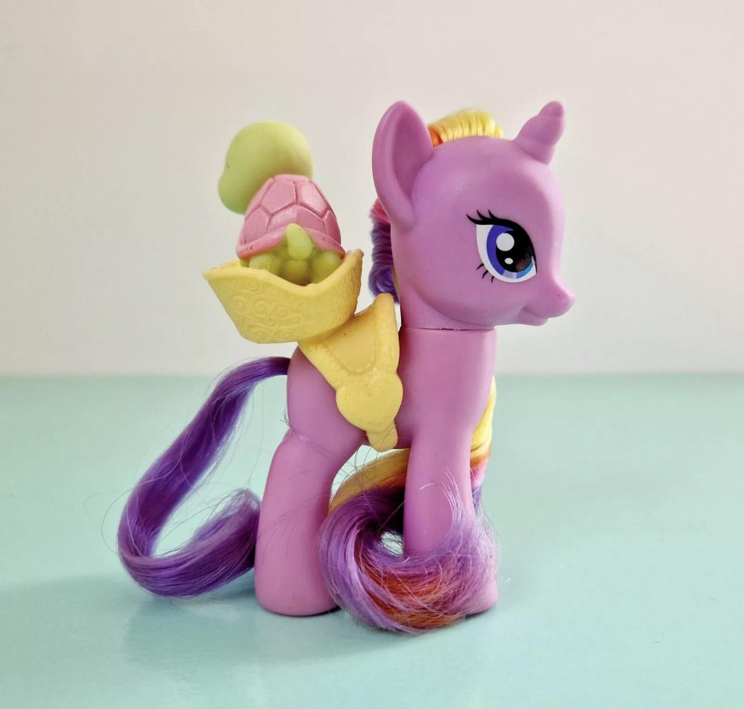 My Little Pony Fim G4 Rainbow Flash International Exclusive Rare HTF ...