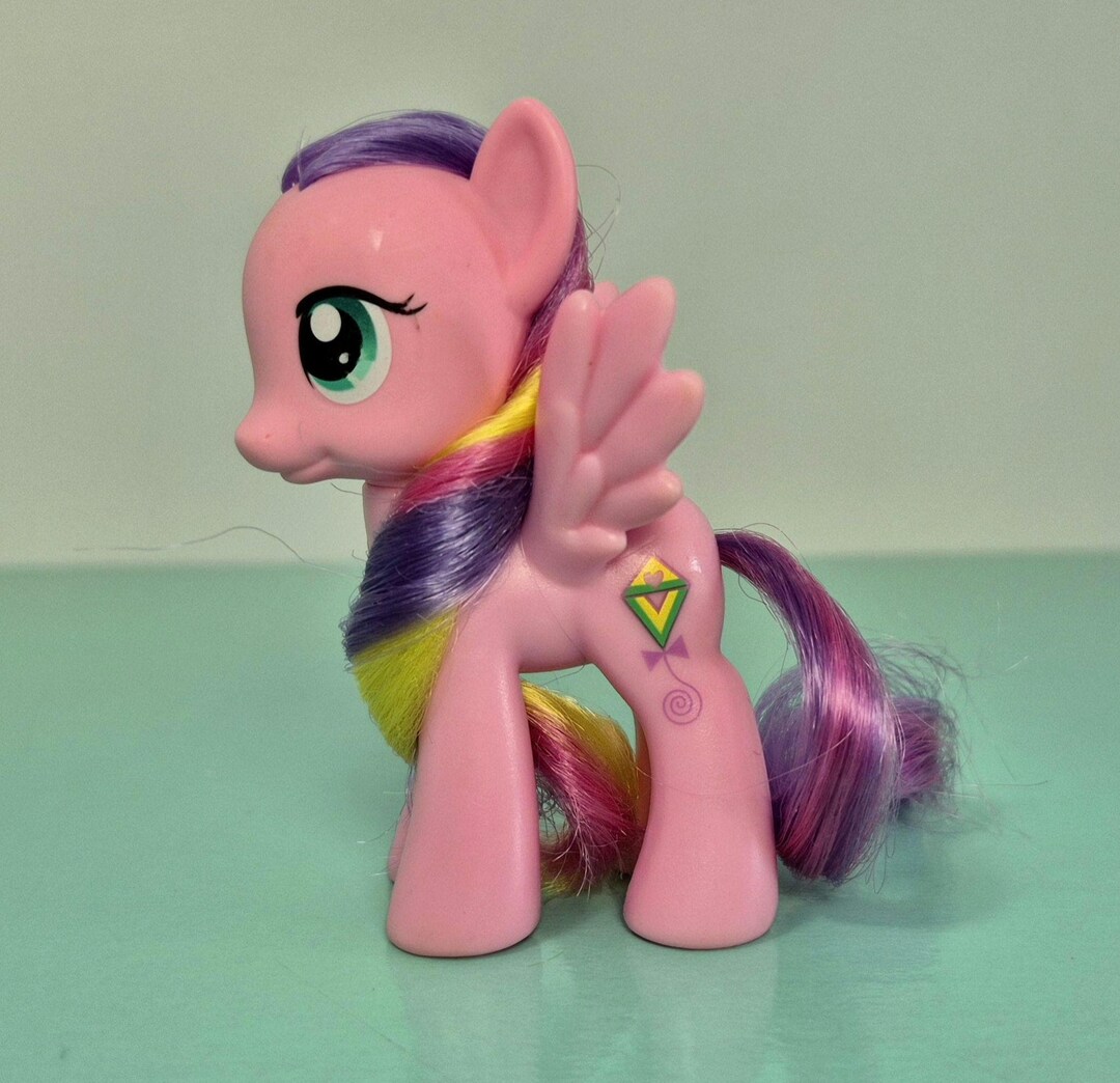 Mi Pequeño Pony Fim G4 Skywishes Internacional Exclusivo Raro HTF ...