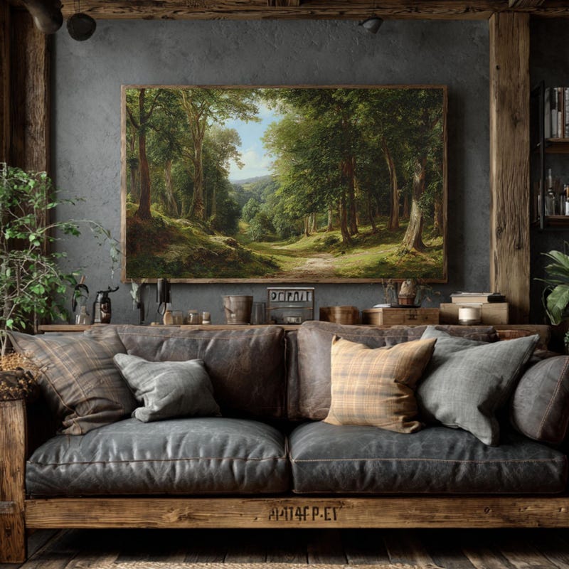 Constable Canvas Prints - Etsy