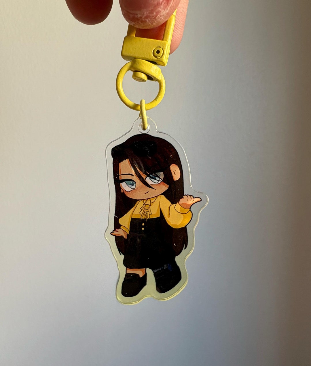 Hyuna Alien Stage Keychain - Etsy