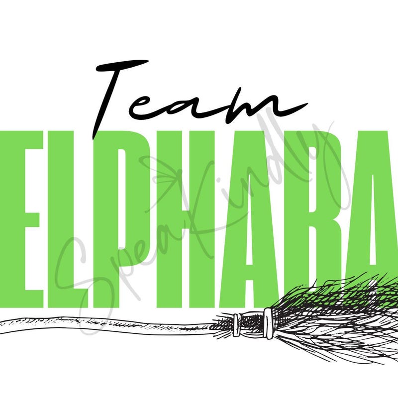 Elphaba - Etsy