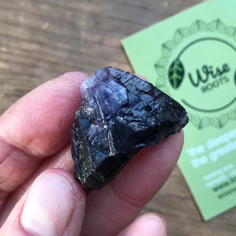 Blue John Fluorite - Etsy