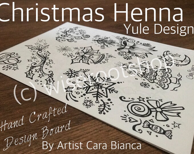 Learn Henna Art Mehndi Designs Step by Step Guide Digital Printable ...