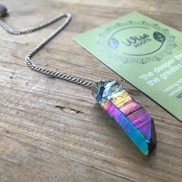 Dowsing Pendulum - Etsy