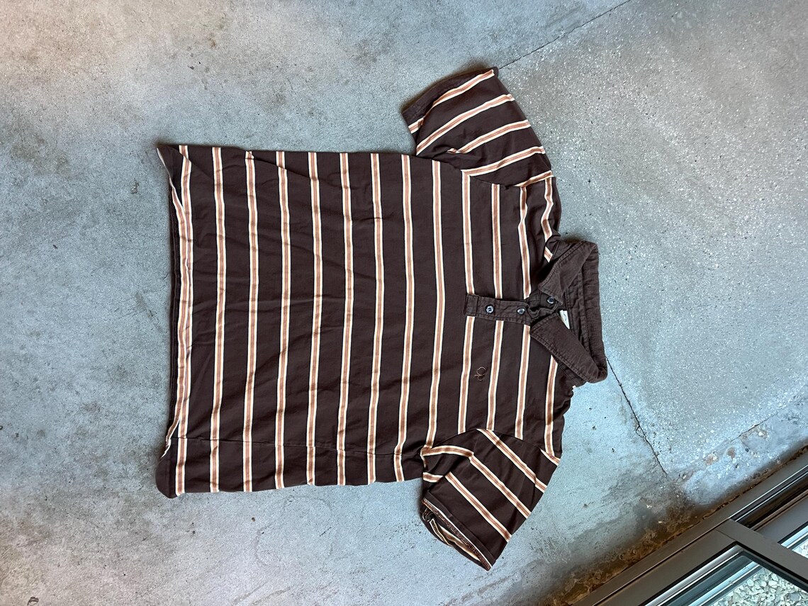 Vintage Ocean Pacific Polo - Etsy