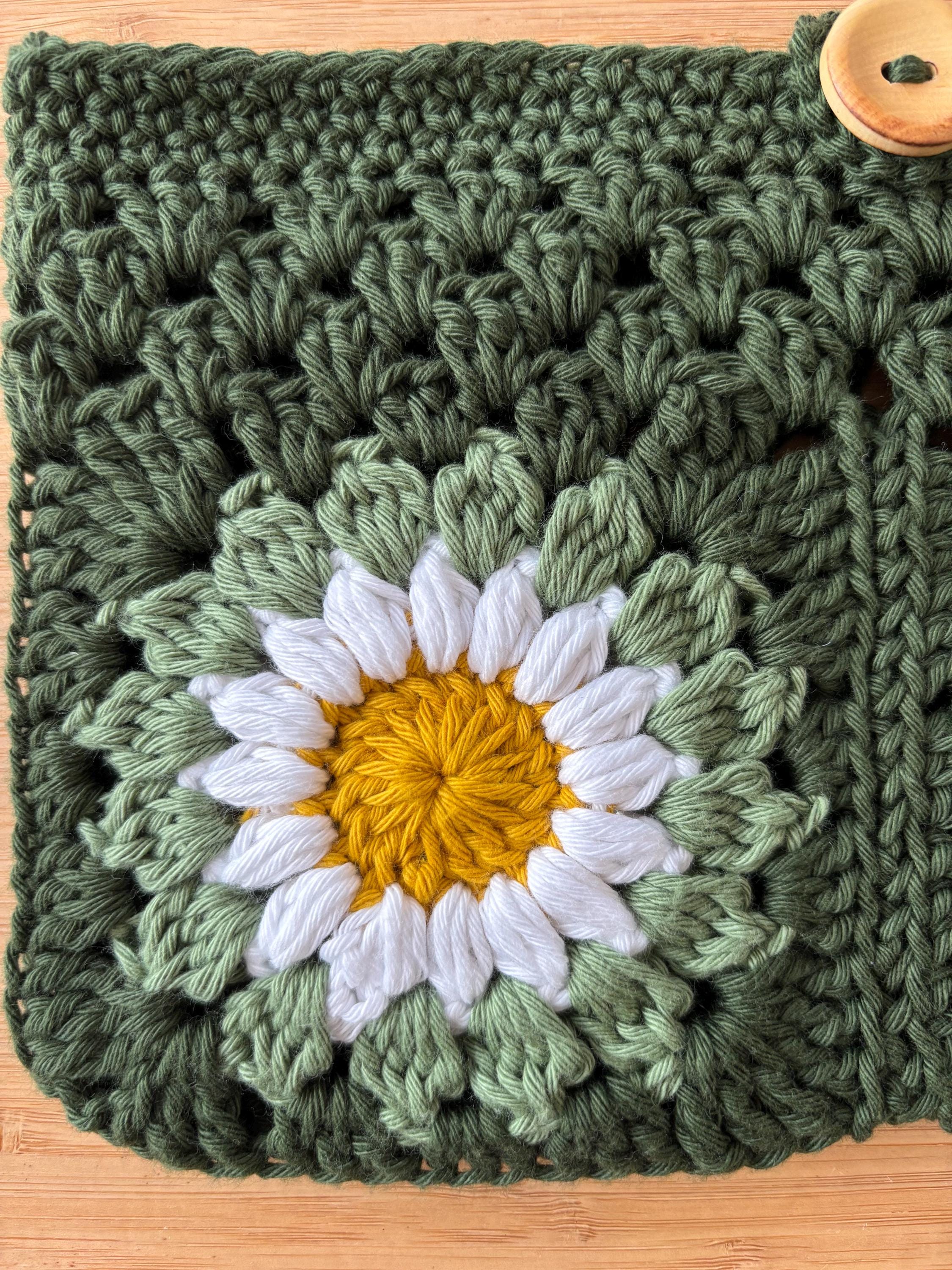 Crochet Sunburst Book Sleeve | Digital Pattern | PDF Download - Etsy