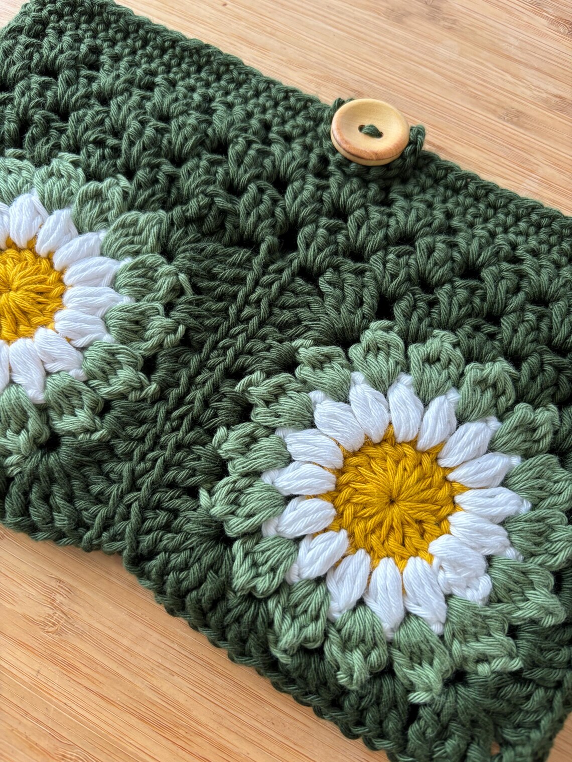 Crochet Sunburst Book Sleeve | Digital Pattern | PDF Download - Etsy