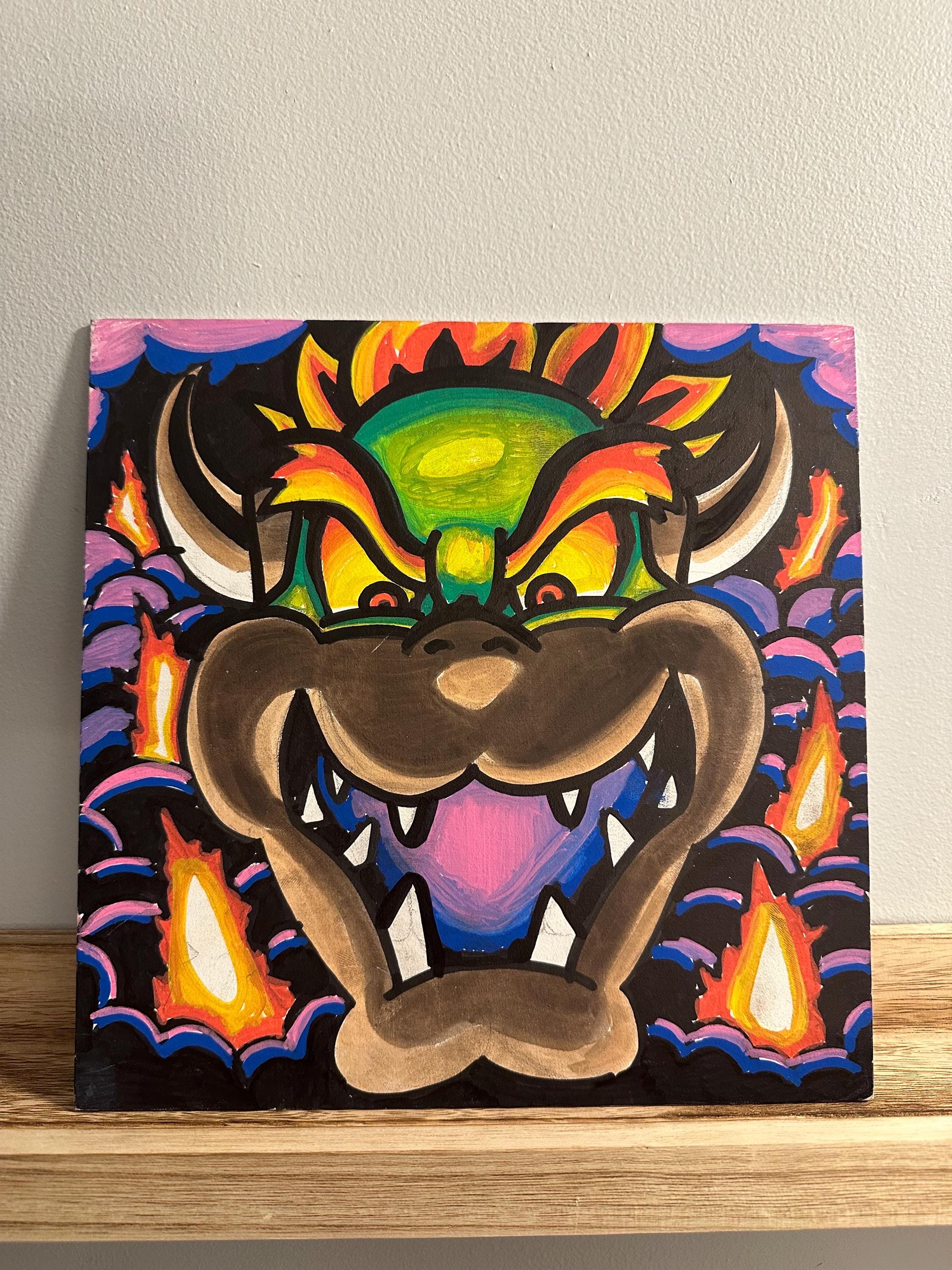 Custom Character Drawing - Etsy