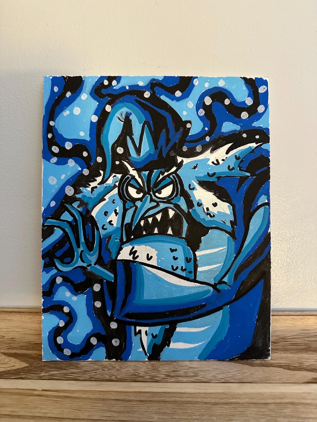 Custom Character Drawing - Etsy