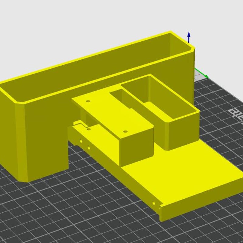 Rc Crawler 3d Print Files - Etsy