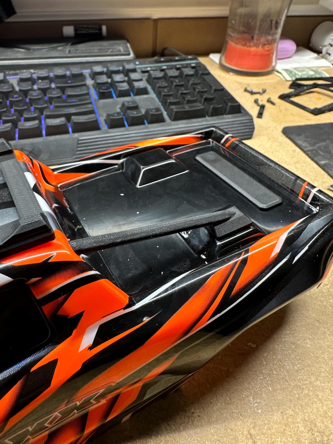 XMAXX Style Beams for the New MINI MAXX - Etsy
