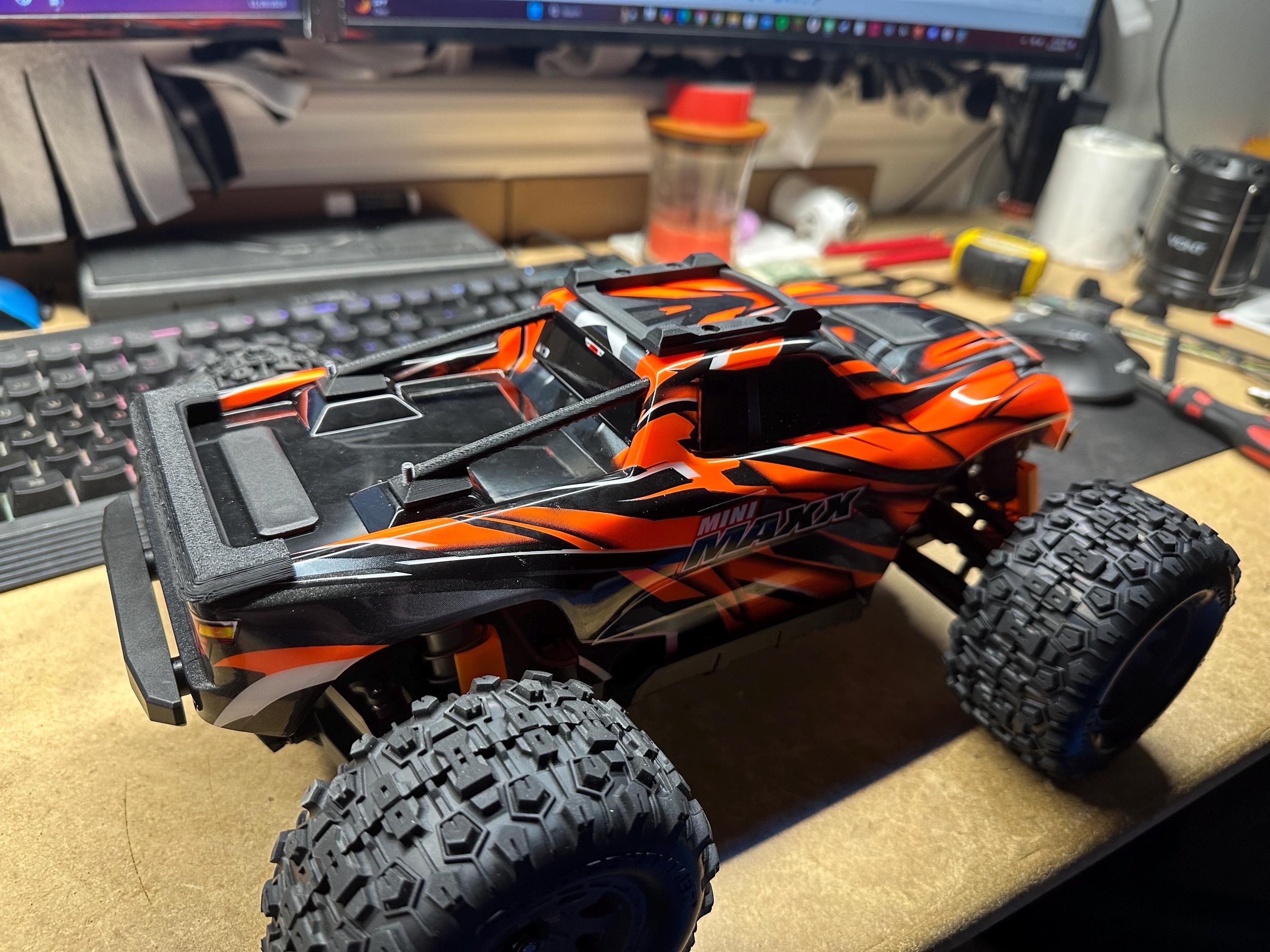 XMAXX Style Beams for the New MINI MAXX - Etsy