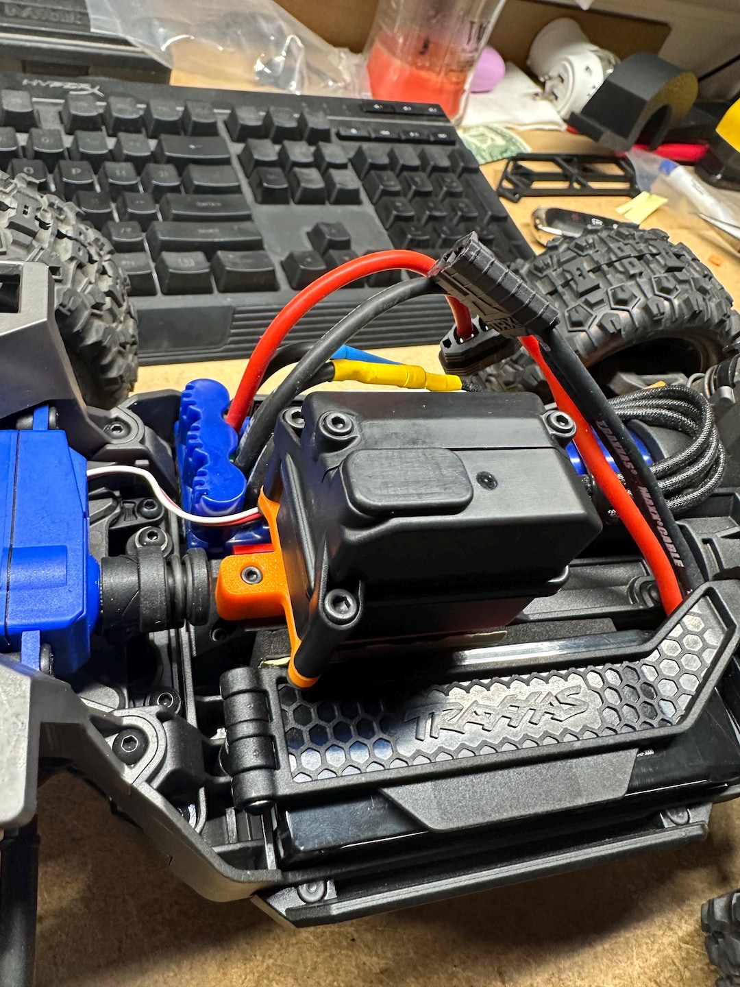 V1 Shorter Mini MAXX/XRT to Maxx Water Proof Receiver Box Adapter - Etsy