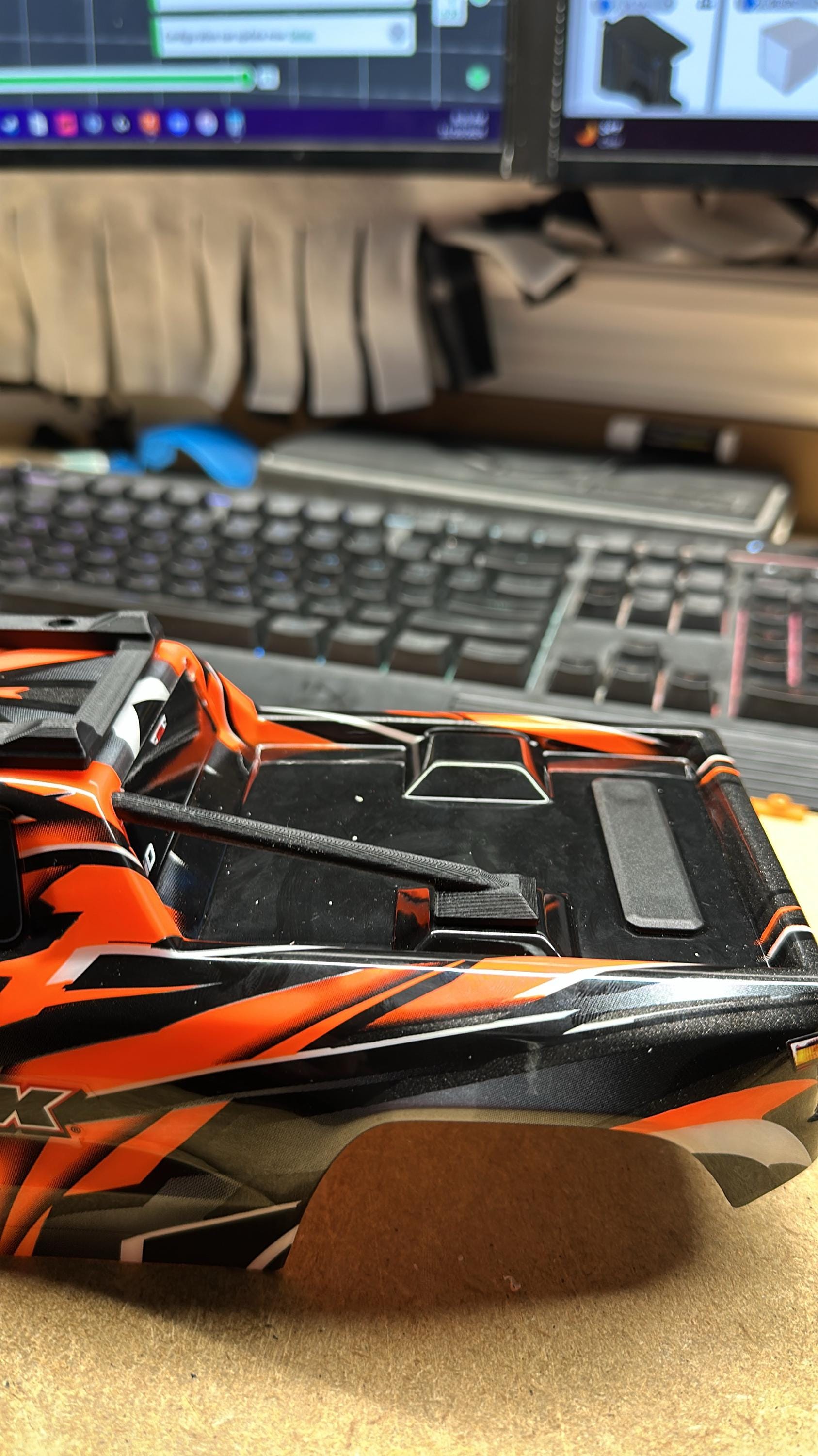 XMAXX Style Beams for the New MINI MAXX - Etsy