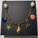 Tropical Themed Charm Necklace - Etsy