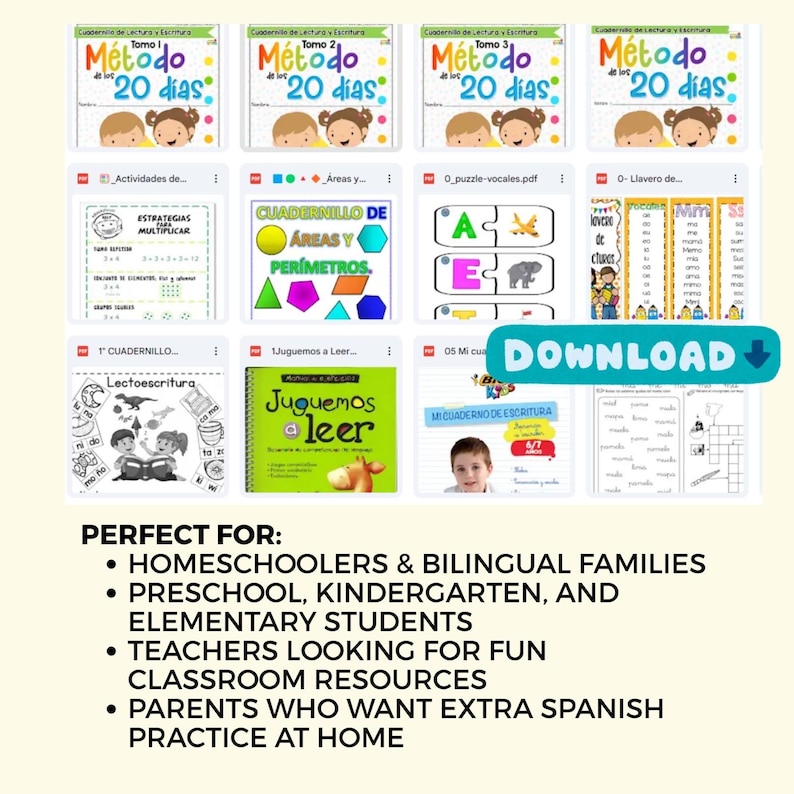 300+ Spanish Learning Activities and Coloring Books for Kids ...