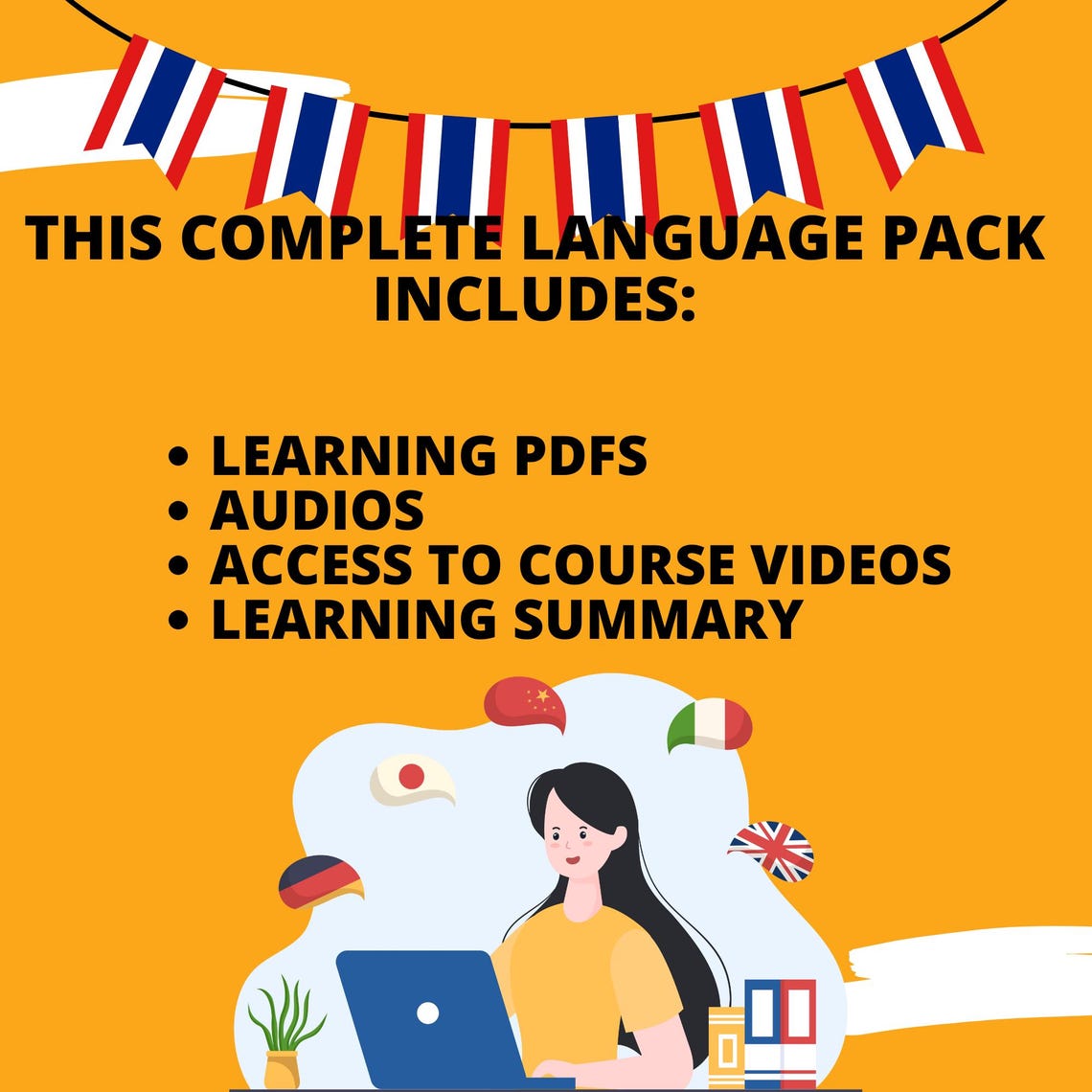 Learn THAILAND'S Language Complete Package | Master THAI for Beginners ...