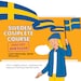 Learn SWEDISH Language Complete Package | Master SWEDISH for Beginners ...