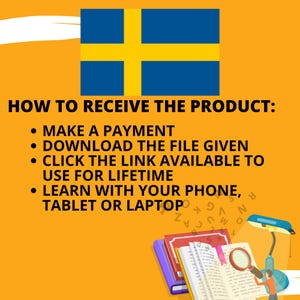 Learn SWEDISH Language Complete Package | Master SWEDISH for Beginners ...