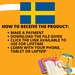 Learn SWEDISH Language Complete Package | Master SWEDISH for Beginners ...