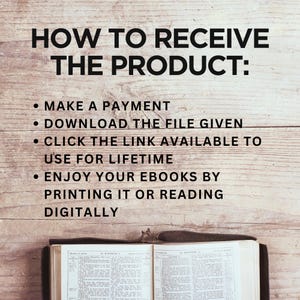 500+ Christian Ebooks Collection: Bible Studies, Devotionals, Prayer ...