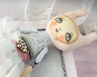 Art doll | Etsy