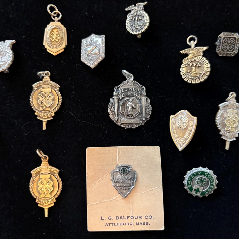 Ffa Charm - Etsy