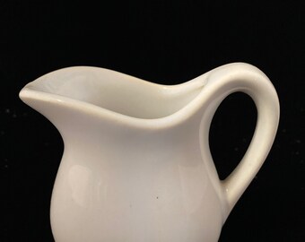 Cream Pitcher | Etsy