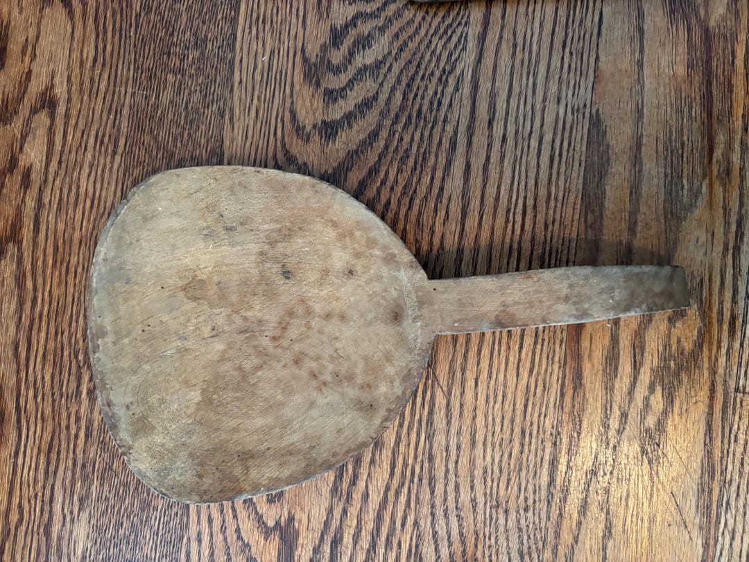 Vintage Butter Paddle FREE SHIPPING - Etsy