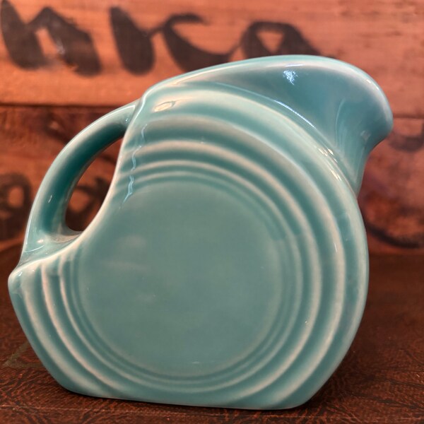 Vintage Pitcher - Etsy